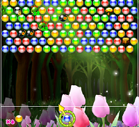 Bubble Elements Earth